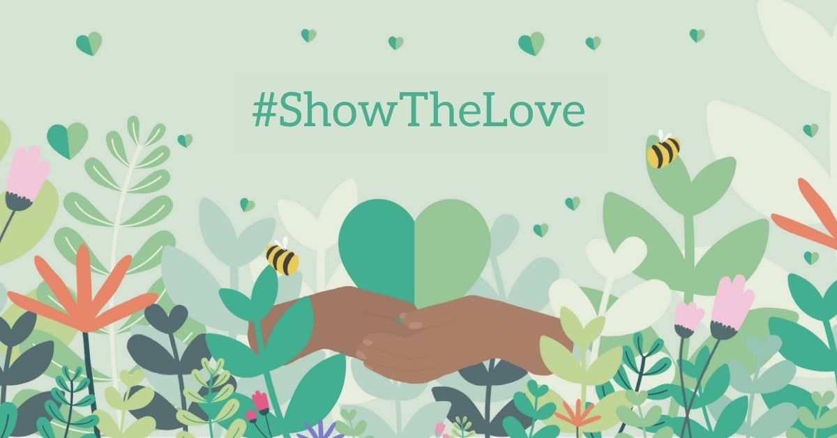 Green Squirrel » Show the Love – sustainably!